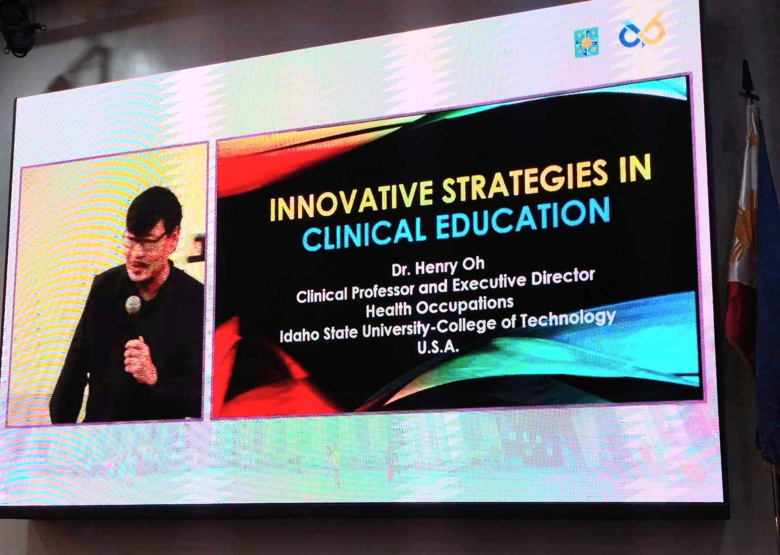 MSI Member Spotlight - Dr. Henry Oh