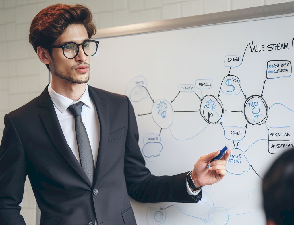 Value Stream and Value Stream Mapping