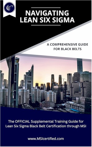 Six Sigma Books by MSI