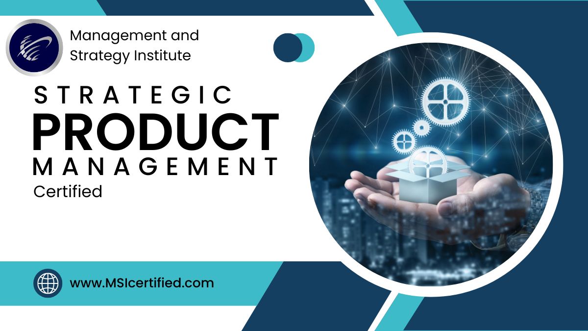 Product Management Certification